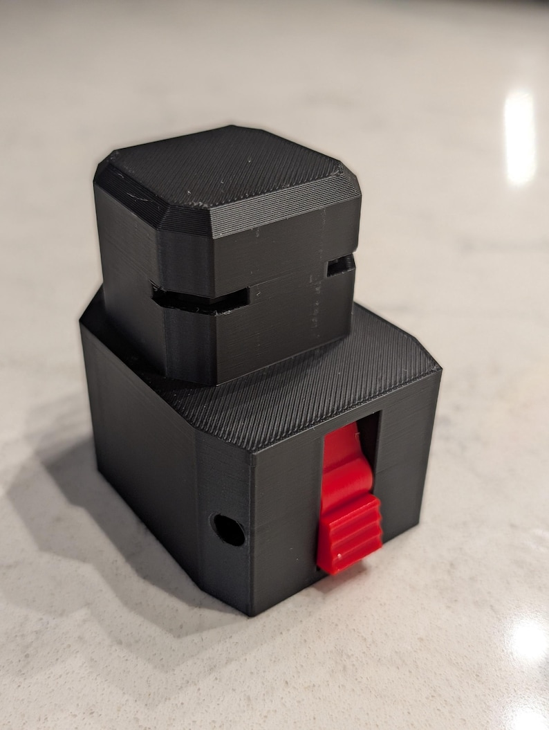 Spectrum Nerf Stock Adapter - Etsy