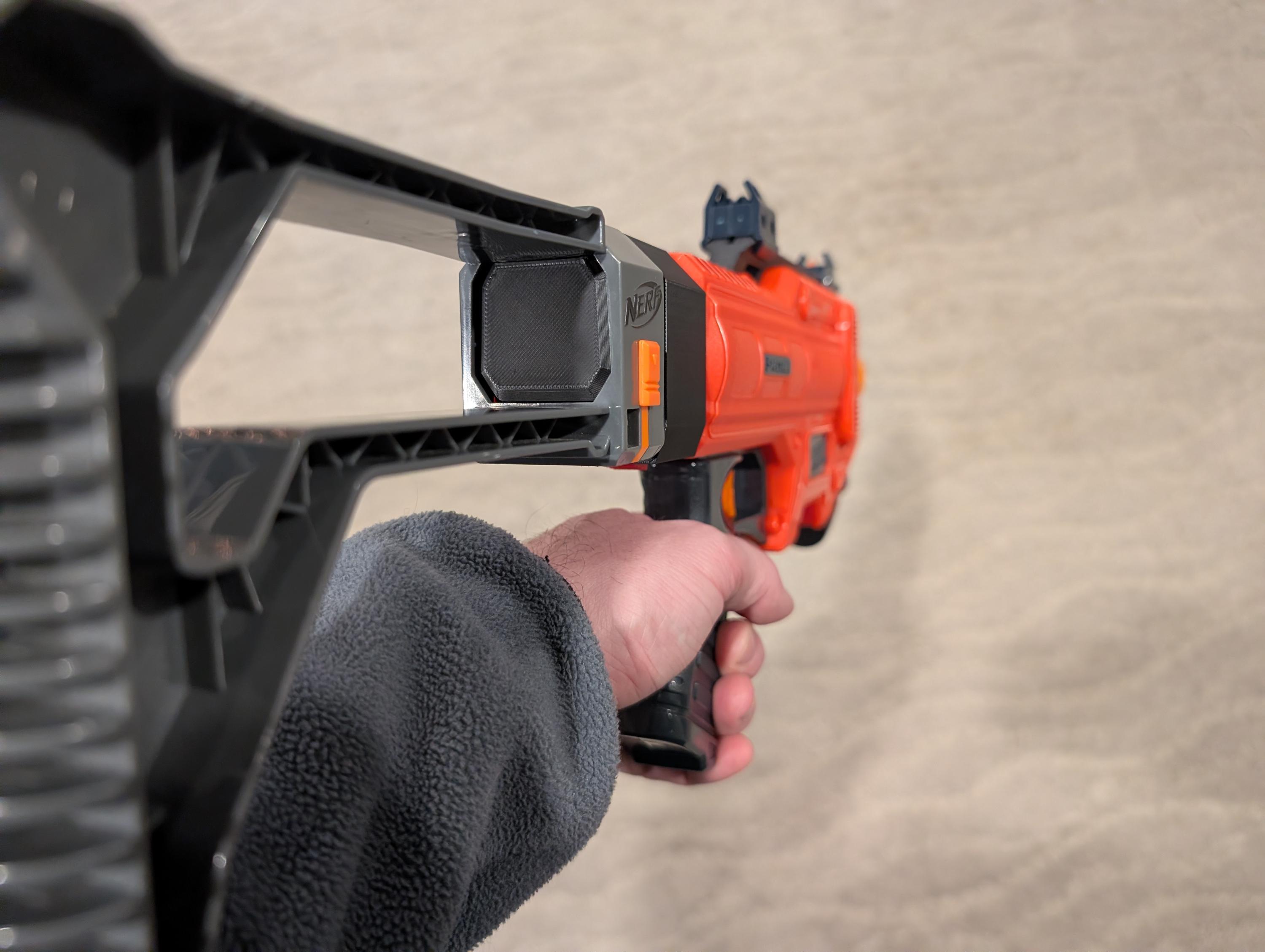 Spectrum Nerf Stock Adapter - Etsy