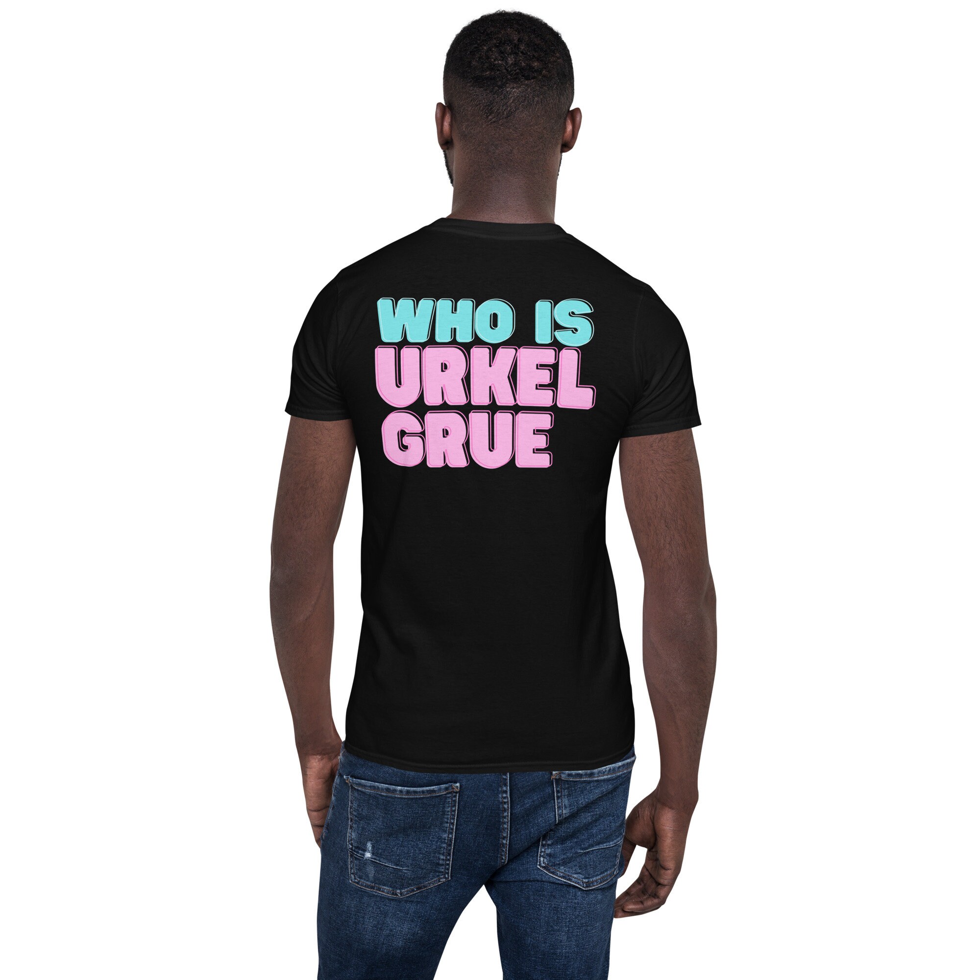 Who is Urkel Grue the Office Michael Scott Jim Hapert Quote - Etsy