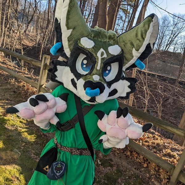 Fursuit - Etsy