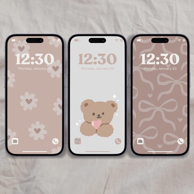 Preppy Wallpaper for iPad - Etsy