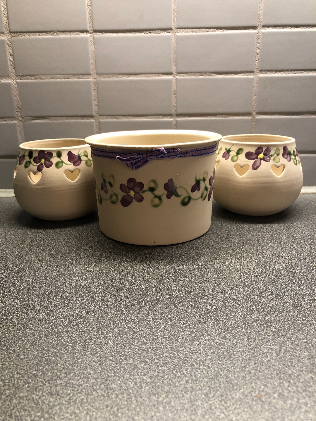 A Set of Swedish Pottery ”stengods” Gabriel Ceramics (free Shipping) - Etsy