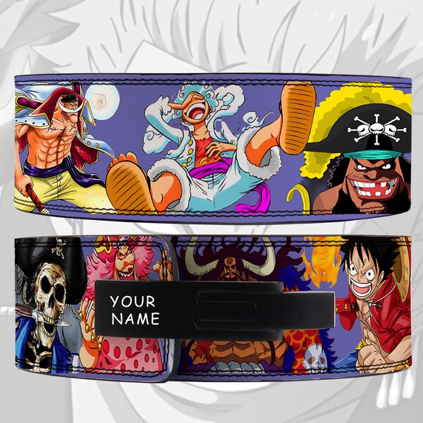 Luffy Gear 5 Belt - Etsy