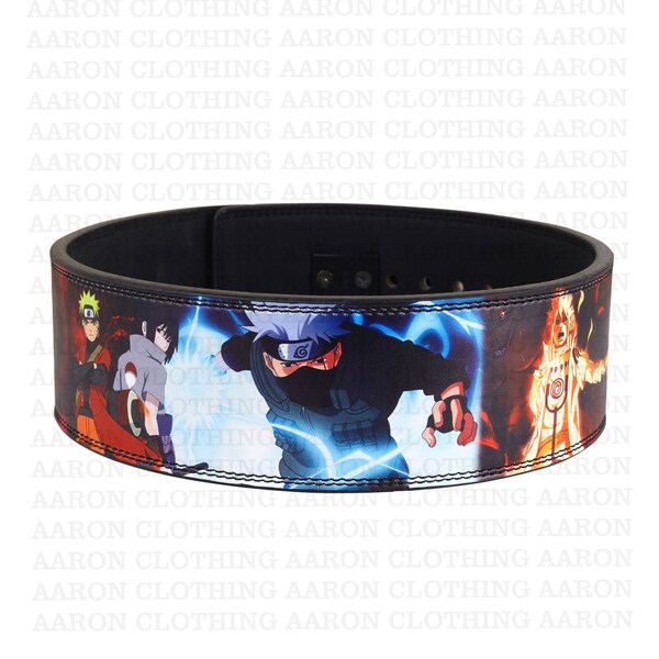Naruto Lifting Belt - Etsy