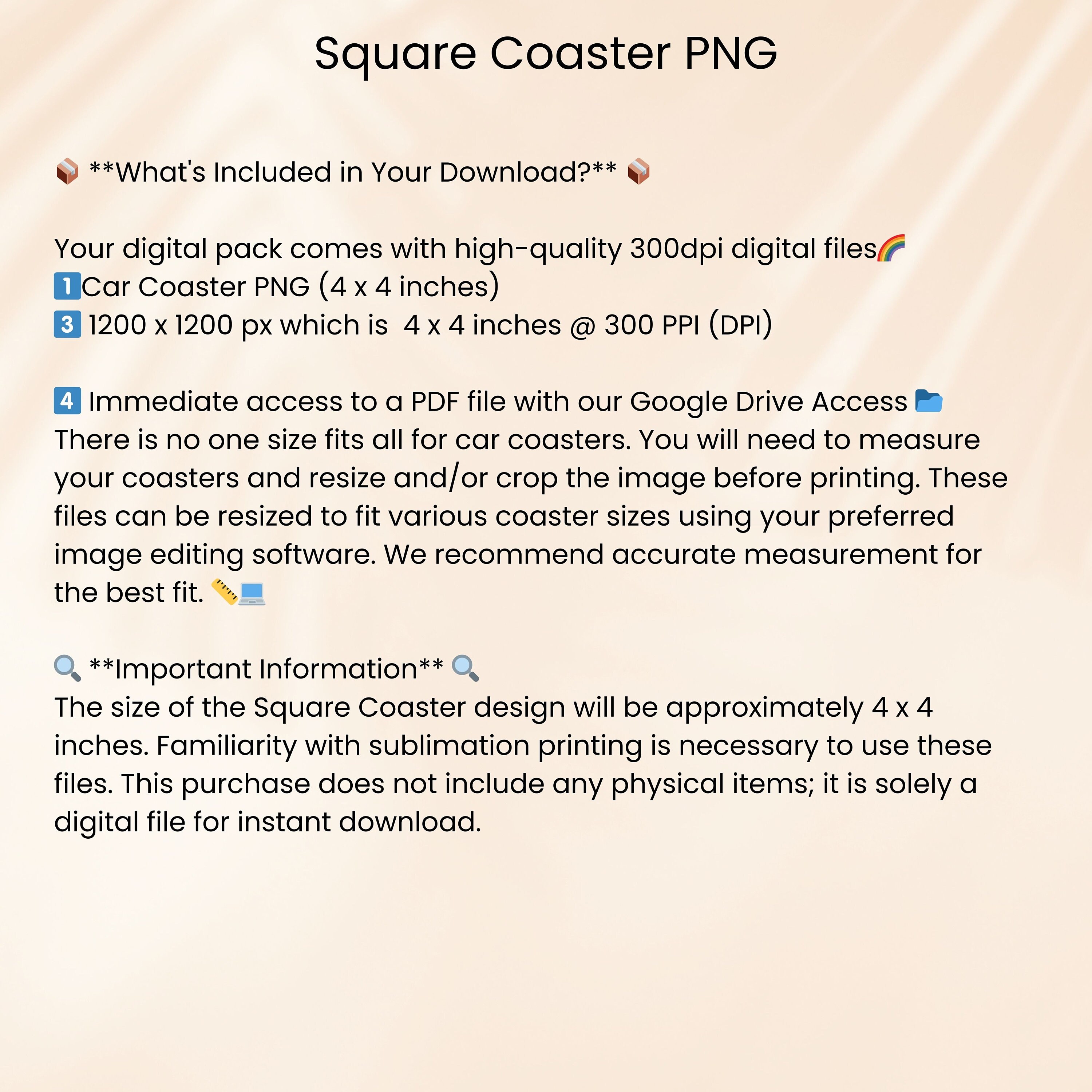 Skull Square Coaster PNG Square Coaster PNG Bundle Square - Etsy