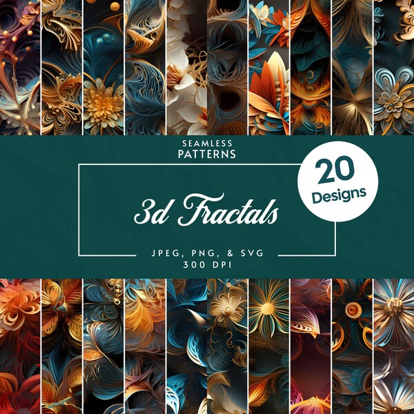 Fractal Design - Etsy