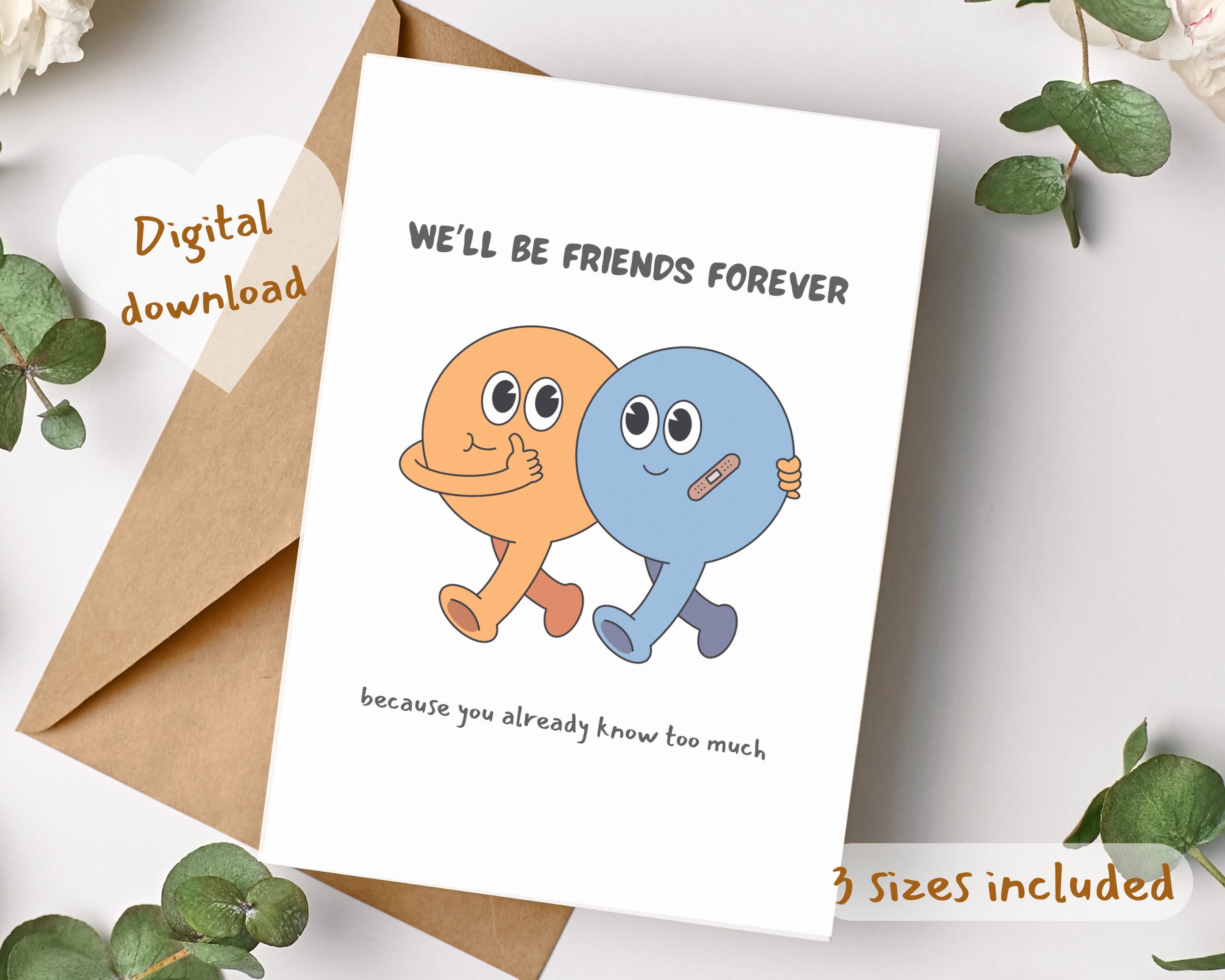 Best Friend Forever Ecards