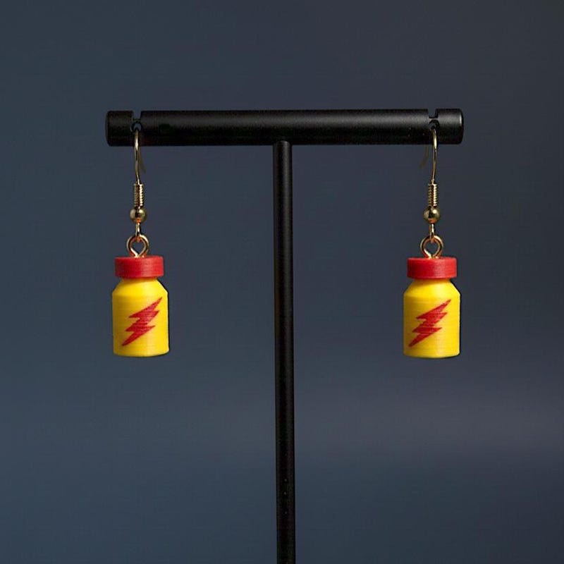 Rave Poppers - Etsy