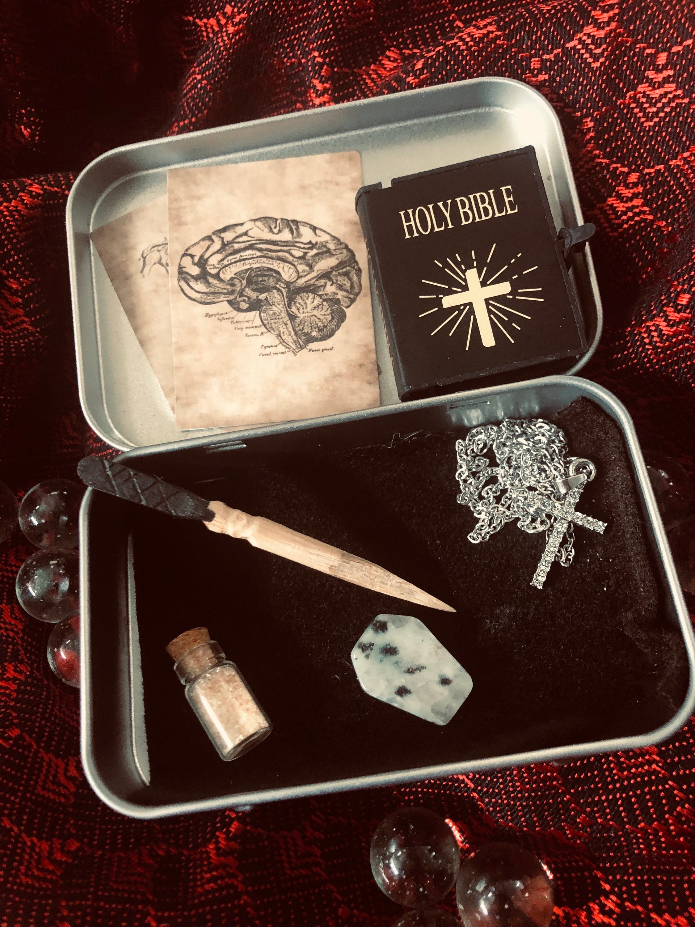 Vampire Slaying Kit - Etsy