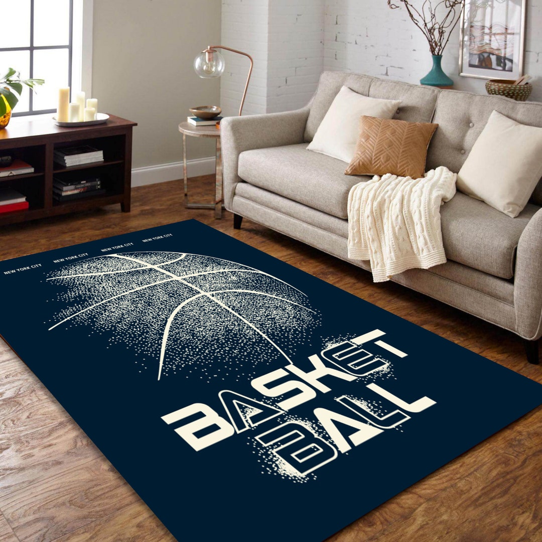 Basketball Rug,basketball Shoes Rug,space Rug, Air Rug,home Decor Rug ...