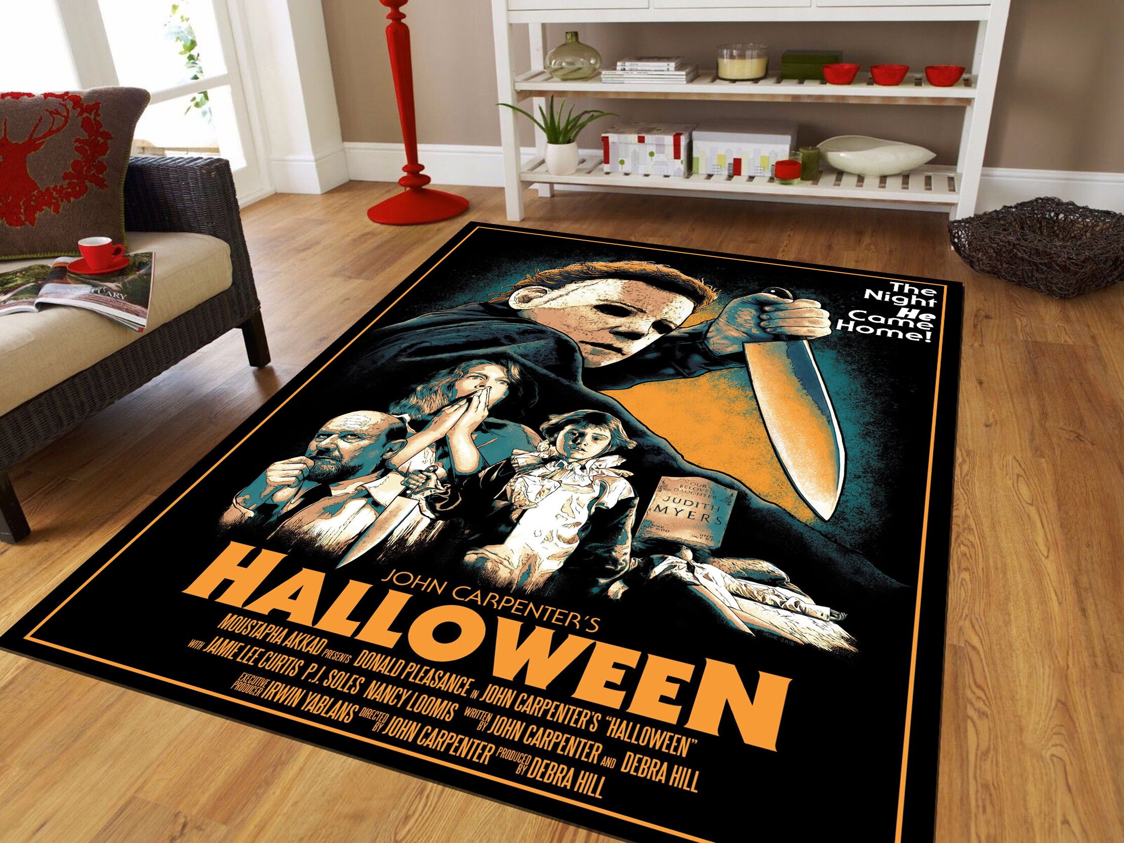 Michael Myers, Freddy Krueger, Leather Face, Jason Voorhees, Horror ...