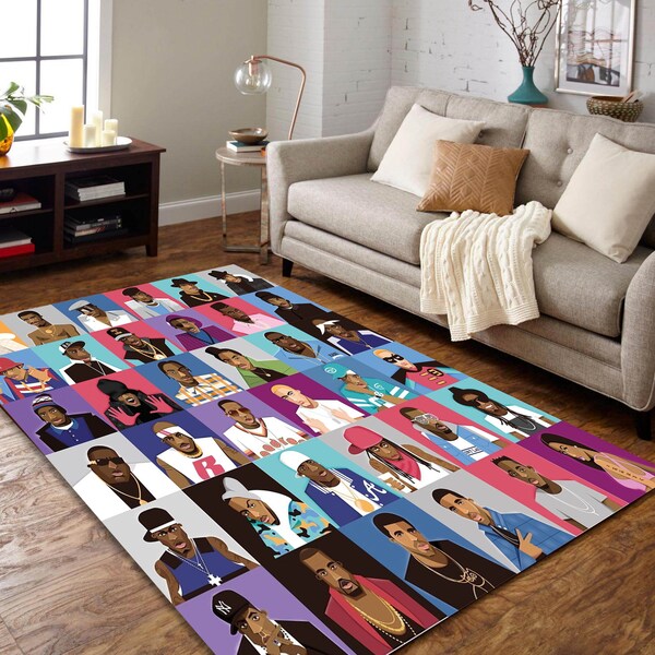 Wu Tang Doormat - Etsy