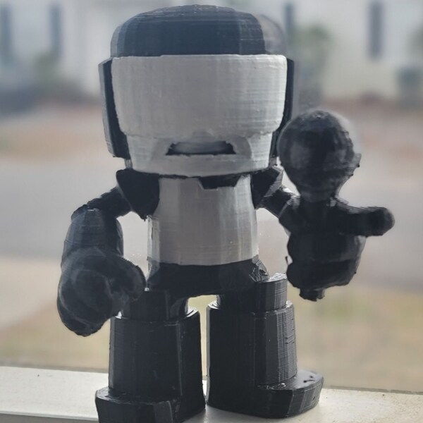 Friday Night Funkin - Etsy