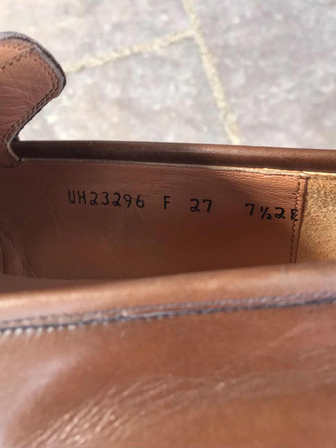 Vintage Salvatore Ferragamo Men Shoes 90s, Loafers Brown Shoes, Shoes ...