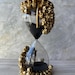 Skull Hourglass, Catacombs, Skulls, Hourglass, Sand Timer, Halloween ...
