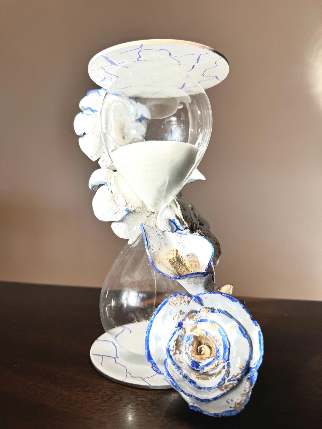 Hourglass, Snake Hourglass, Sand Timer, 30 Minute Timer, 30 Minute Sand ...