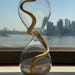 Hourglass, Snake Hourglass, Sand Timer, 30 Minute Timer, 30 Minute Sand ...