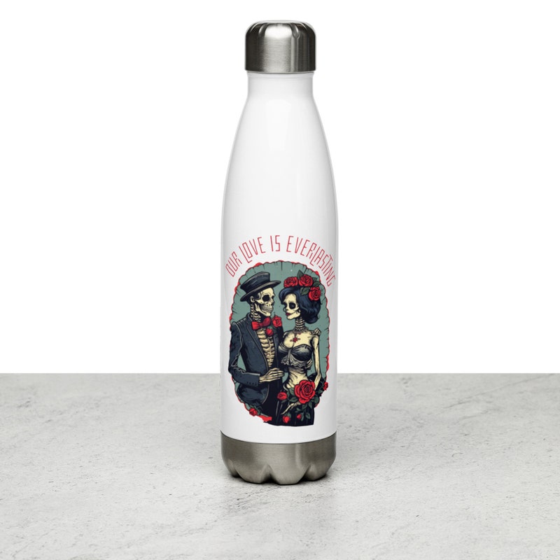 Gothic Bottle - Etsy
