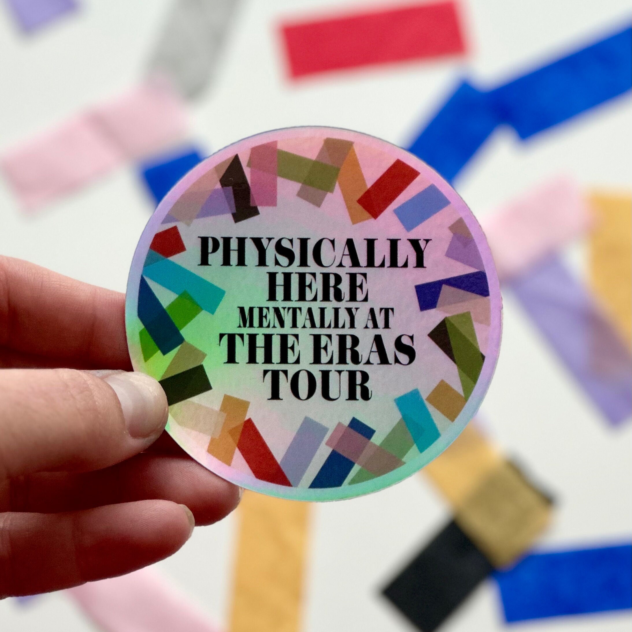 Mentally at THE ERAS TOUR Taylor Swift - Etsy