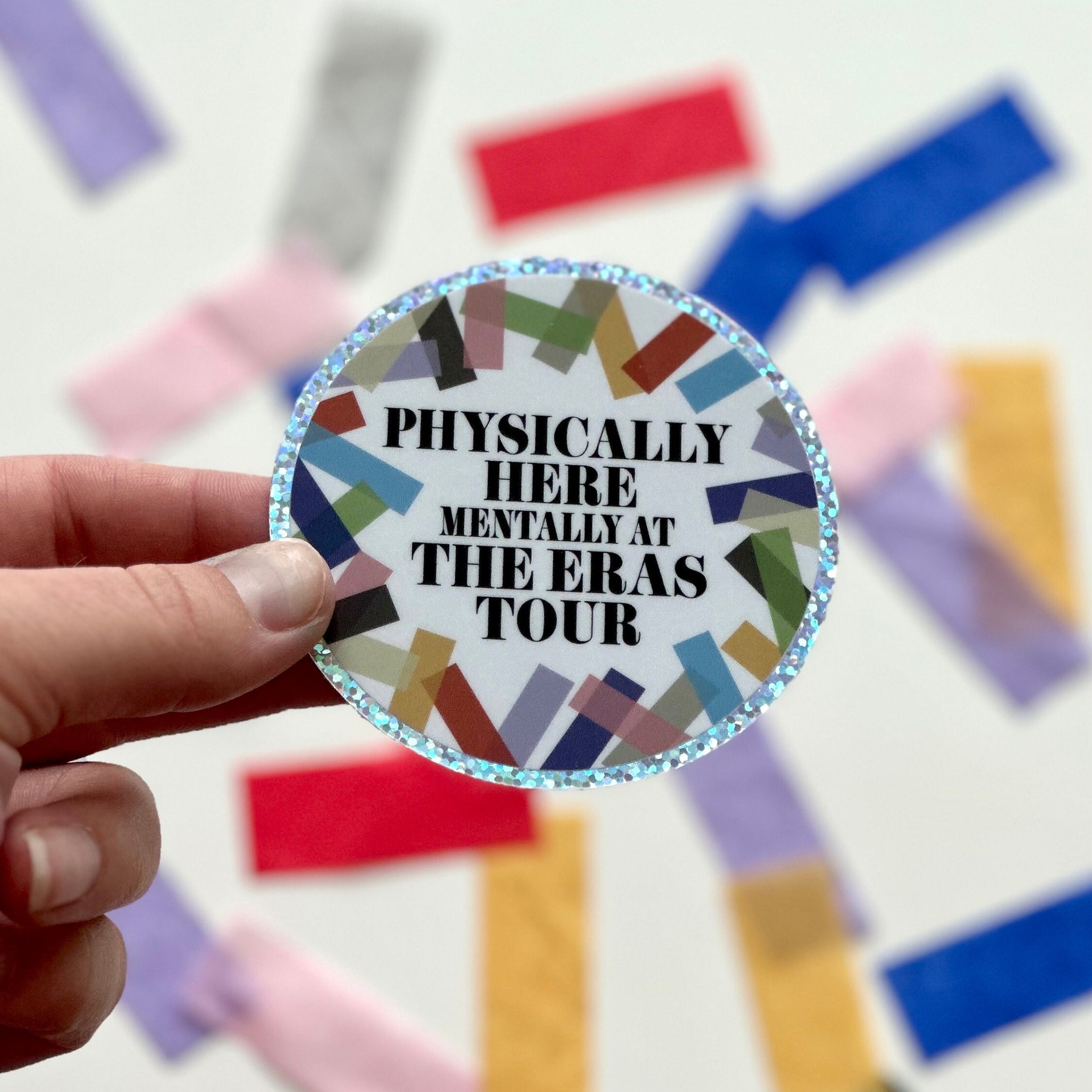 Mentally at THE ERAS TOUR Taylor Swift - Etsy