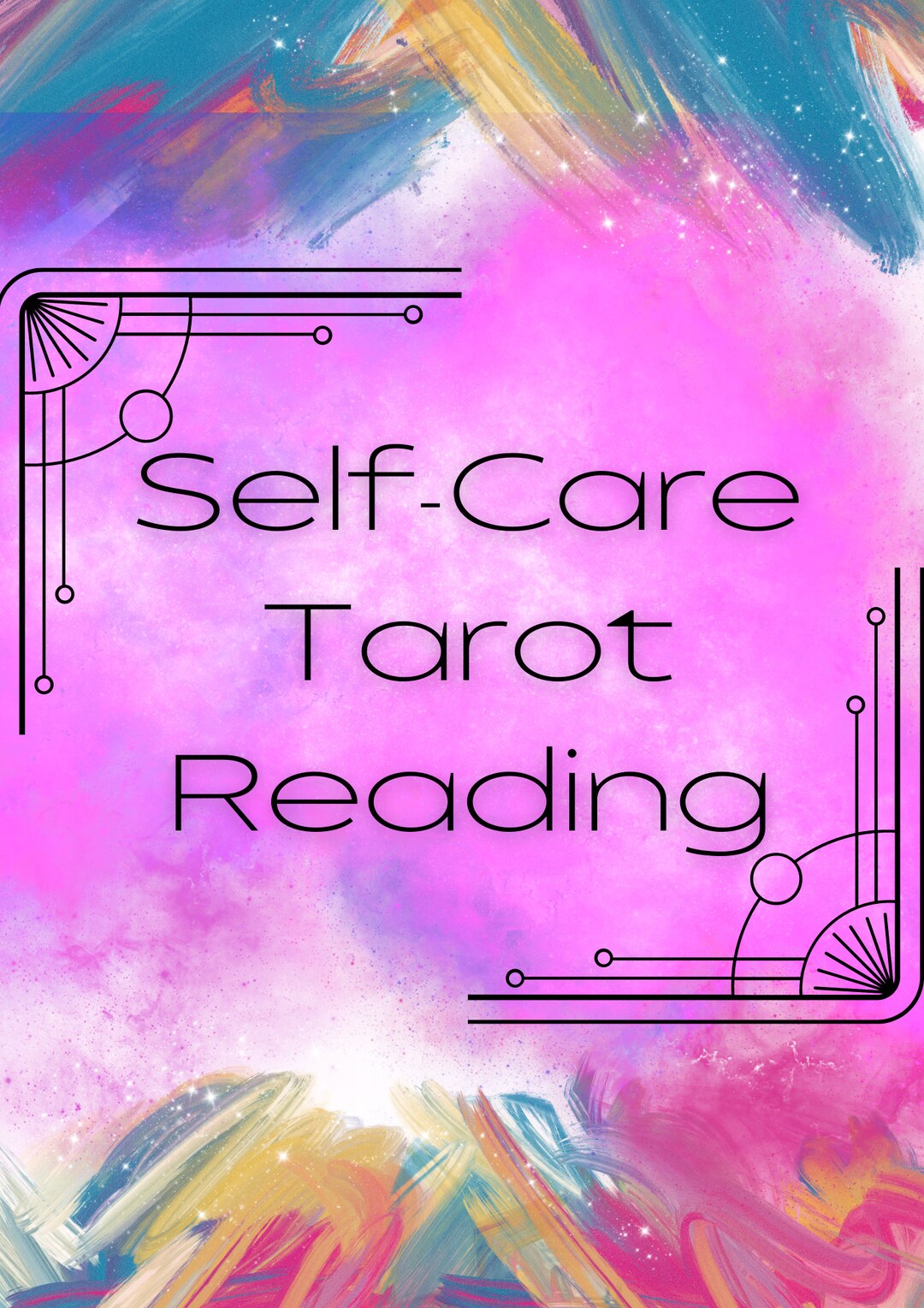 Self Care Tarot Reading Psychic Reading Healing Tarot - Etsy