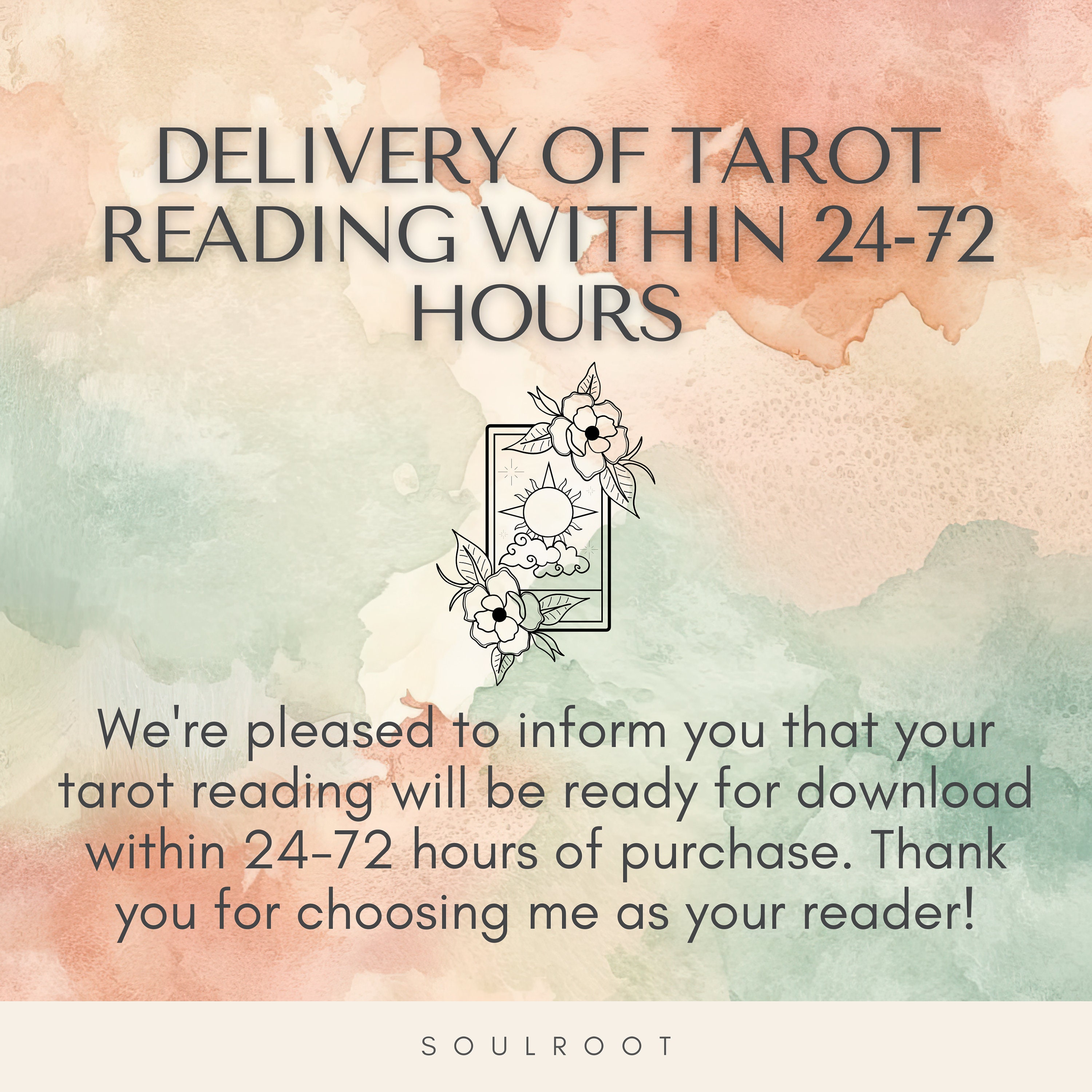 Happy Birthday Tarot Reading, in Depth Year Reading, Lightworker ...