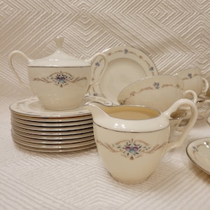 Lenox Capri Tea Set - Etsy