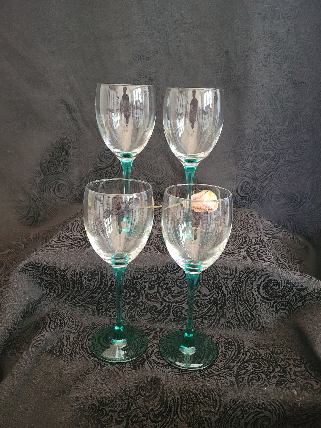 Vintage 1990s France Luminarc Wine Glasses - Etsy