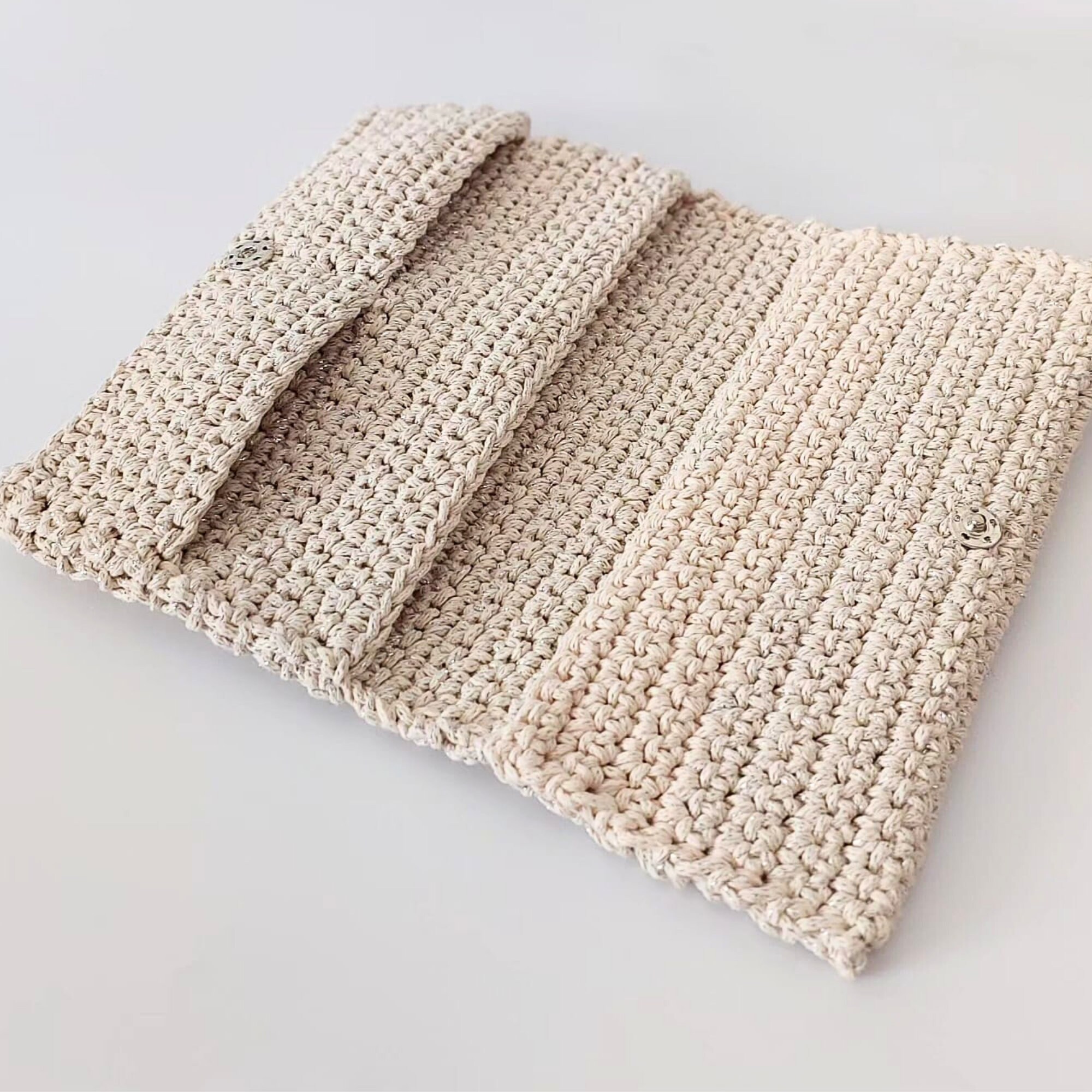 Knitted Wallet, Handmade Wallet, Crochet Wallet, Wallet, Women's Wallet ...