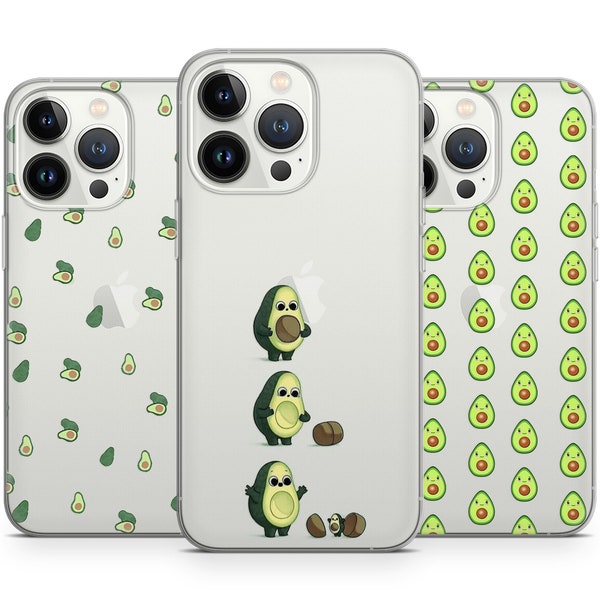 Avacado Phone Case - Etsy