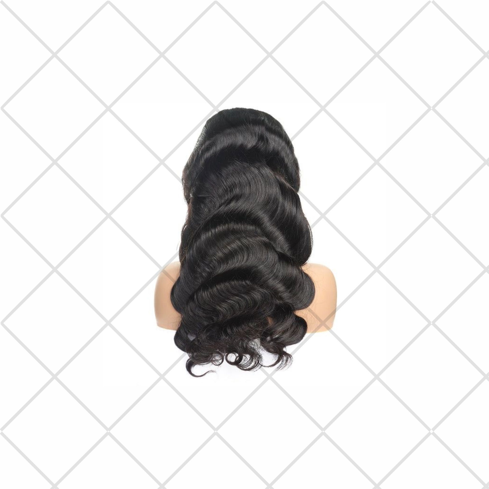 Wig Stock Photos, Extensions Product Photography, Straight, Body Wave ...