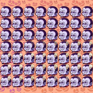 Vampire Emote | Animated Vampire Emote, Halloween Emote, Dracula Emote ...