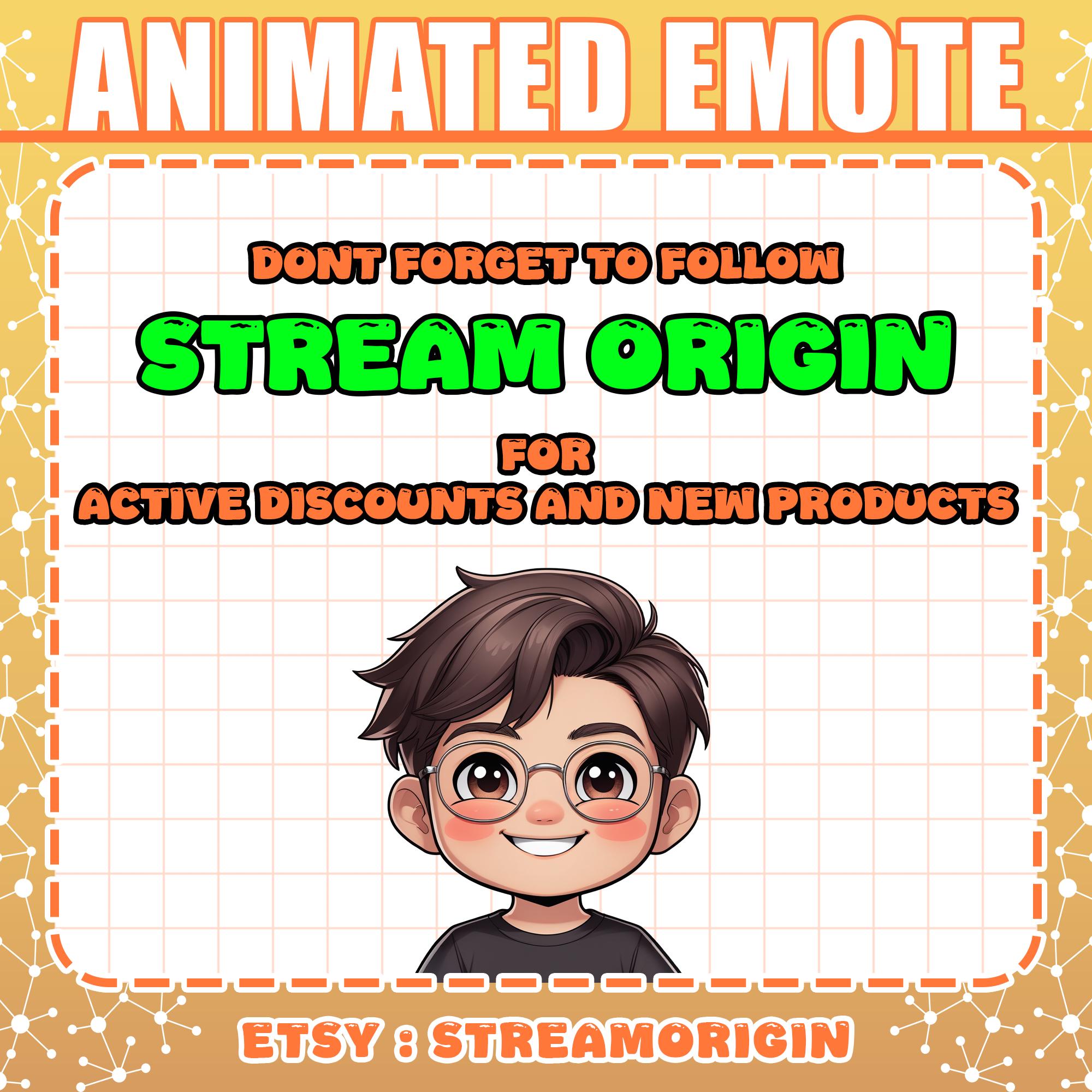 Karaoke Bee Animated Emote , Cute Bee Singing Emote , Party Bee Emote ...