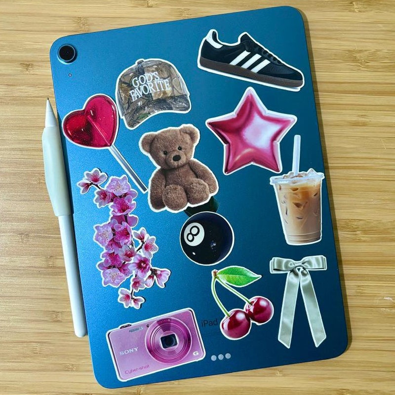 Cute Sticker Pack - Etsy