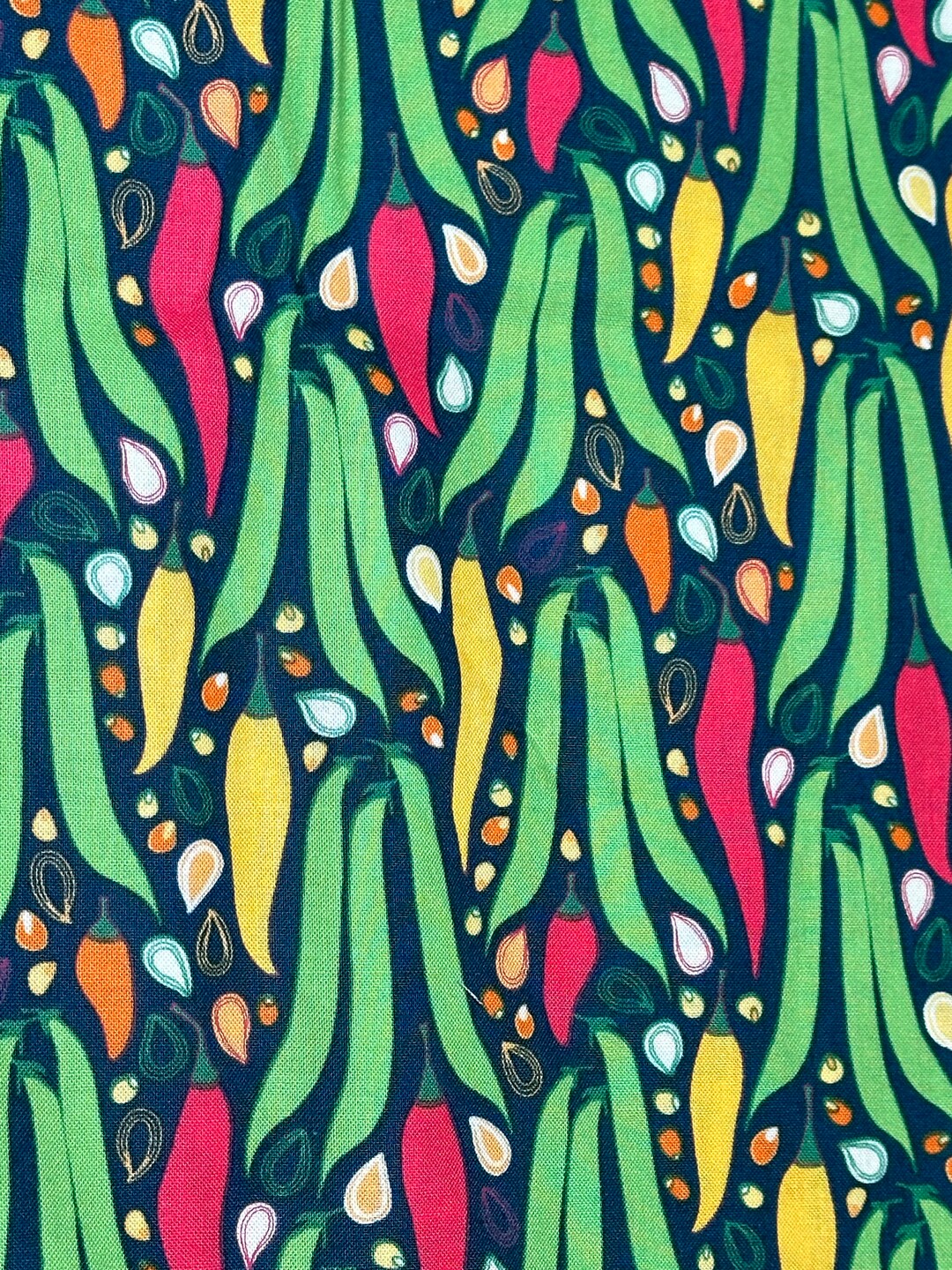 Pippa Shaw "grow" - Figo Fabric - 1 1/2 Yards - Etsy