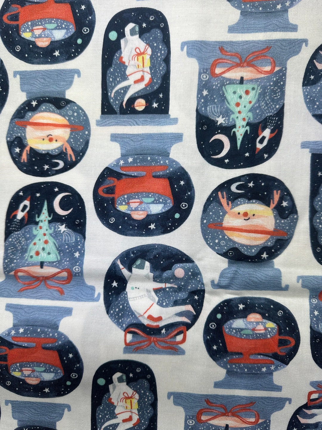 Dear Stella Fabric - by Rae Ritchie - 1 Yard - Etsy