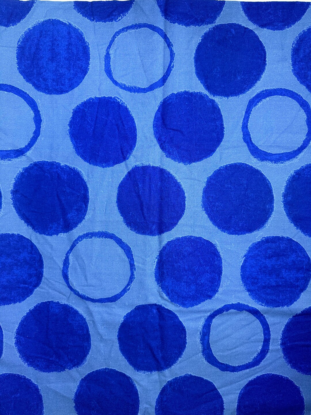 Keiko Goke Fabric “fluffy Dots” - Wonderland - 32” - Etsy