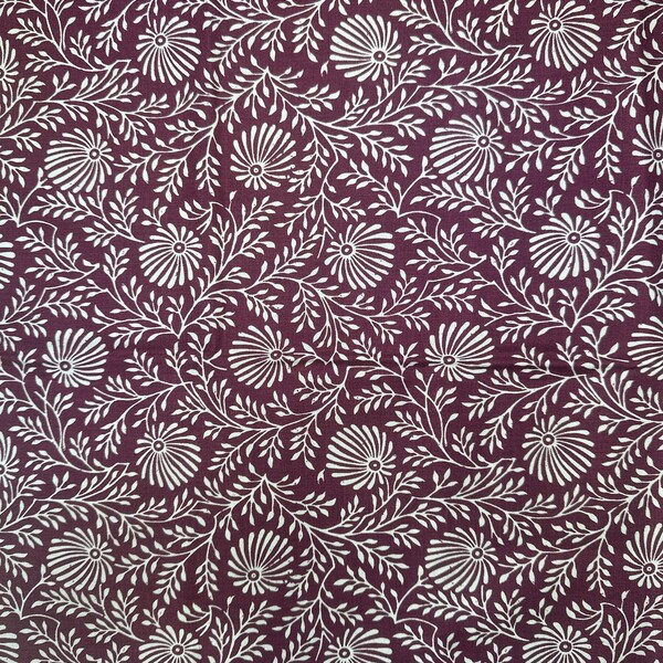 Pondicherry Fabric - Etsy