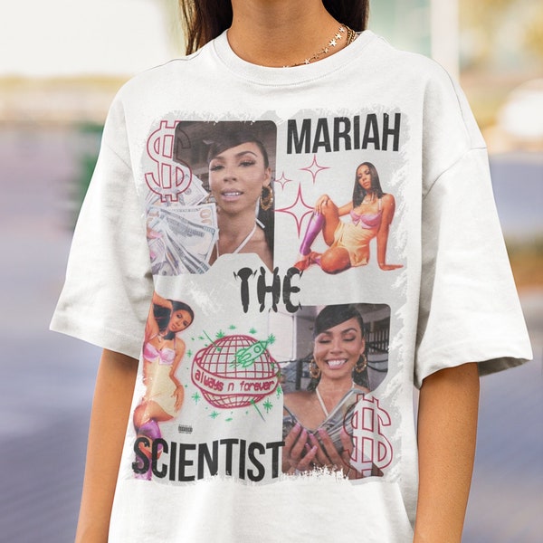 Mariah the Scientist Hoodie - Etsy