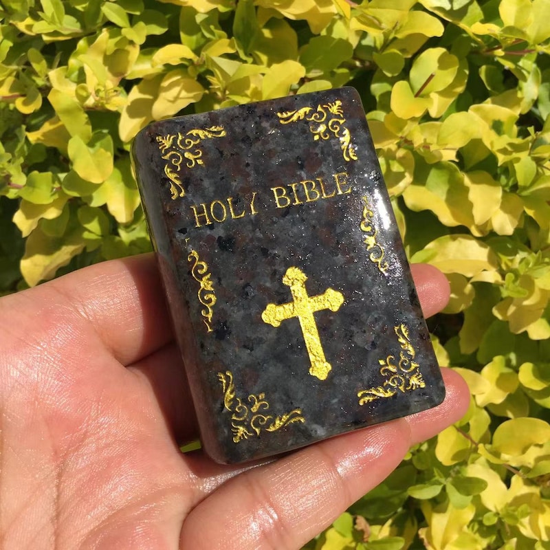 Yooperlite Rose Stone - Etsy