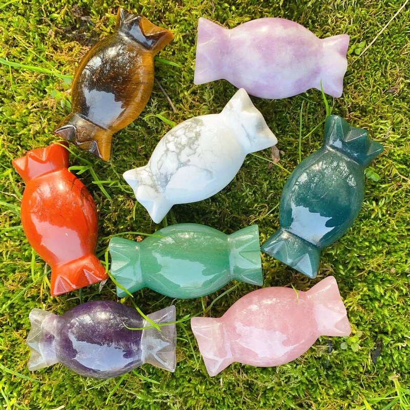 Crystal Candy - Etsy