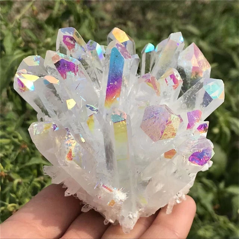 Crystal Clear Box - Etsy