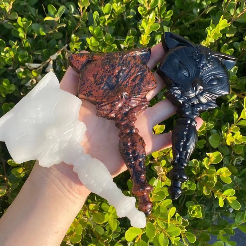 Crystal Magic - Etsy