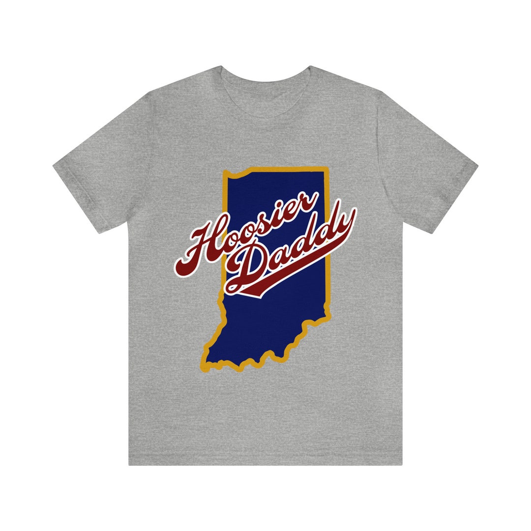 Hoosier Daddy T-shirt - Etsy