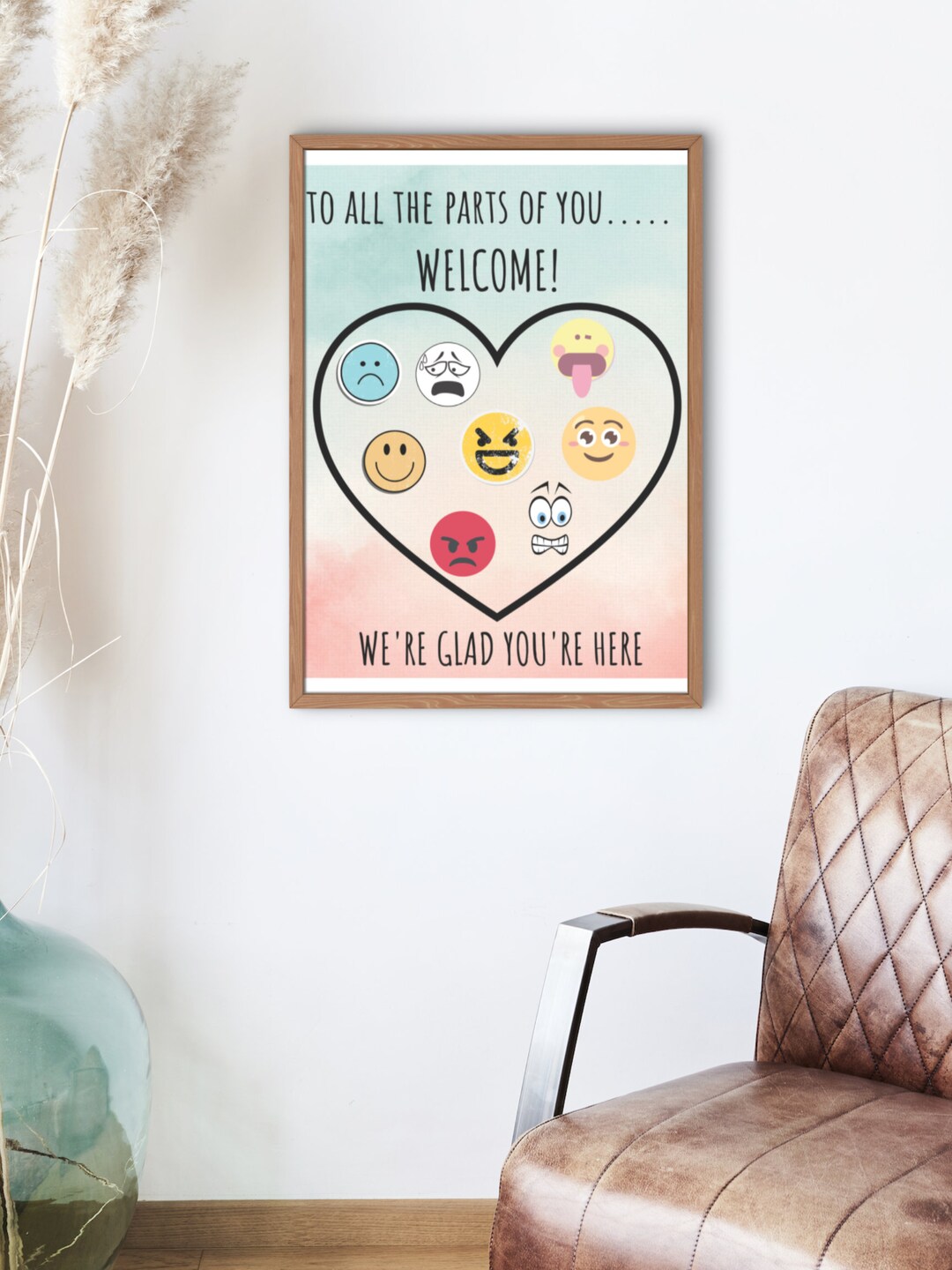 Digital Download Poster Parts DID OSDD Dissociation BPD Trauma Survivor ...