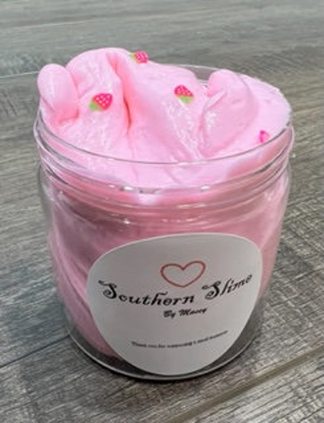 Southern Slime by Macey - Etsy