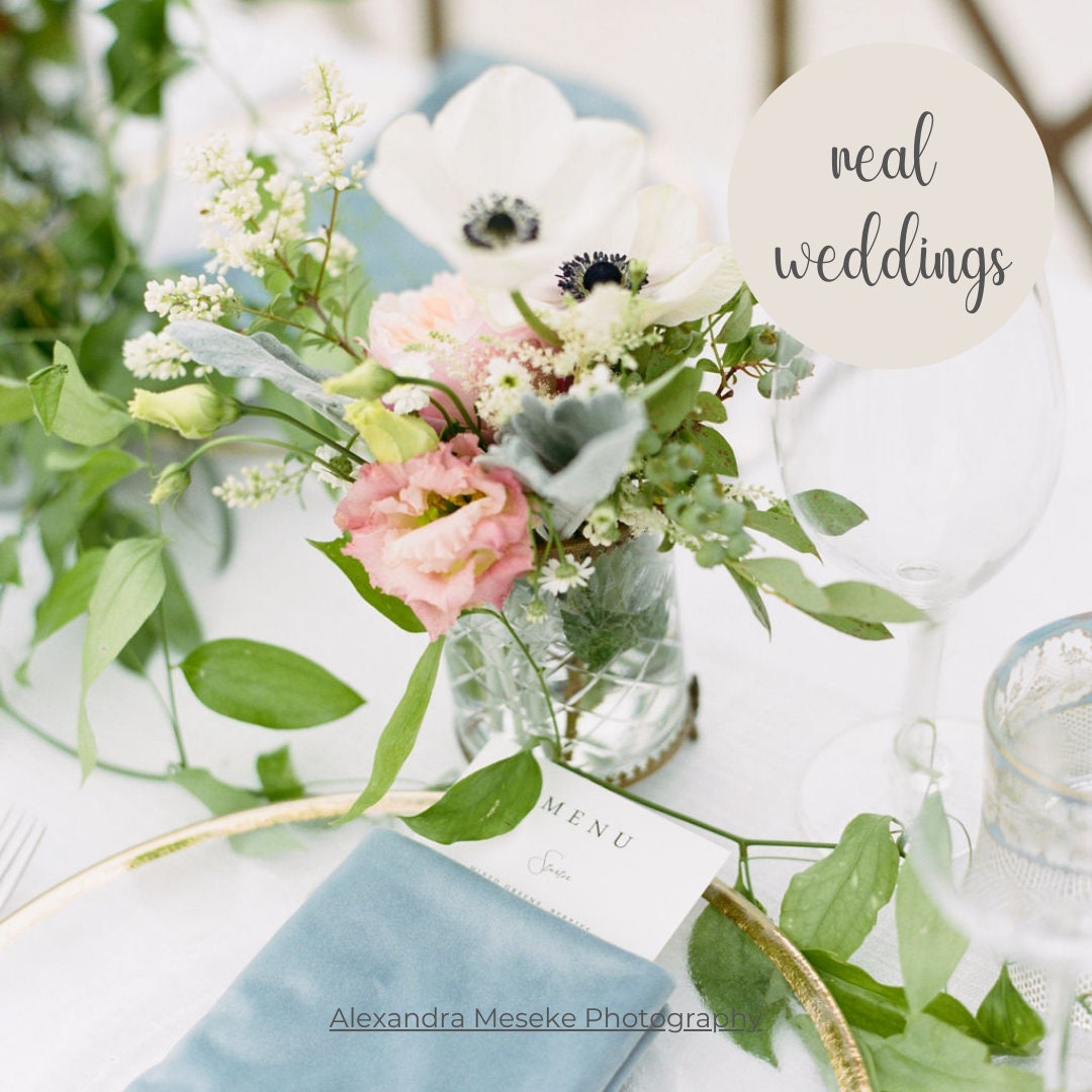 PRINTABLE DOWNLOAD Detailed Wedding Checklist / Wedding Advice ...