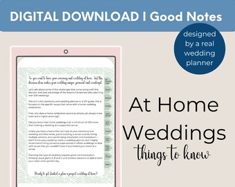 PRINTABLE DOWNLOAD Detailed Wedding Checklist / Wedding Advice ...