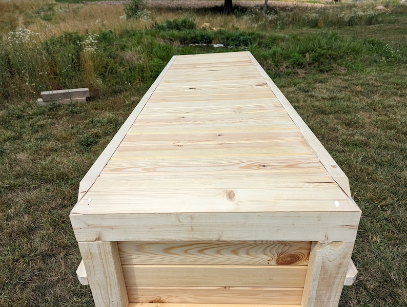 Eco Friendly Carpenter Pine Wood Casket for for Burial or Cremation - Etsy