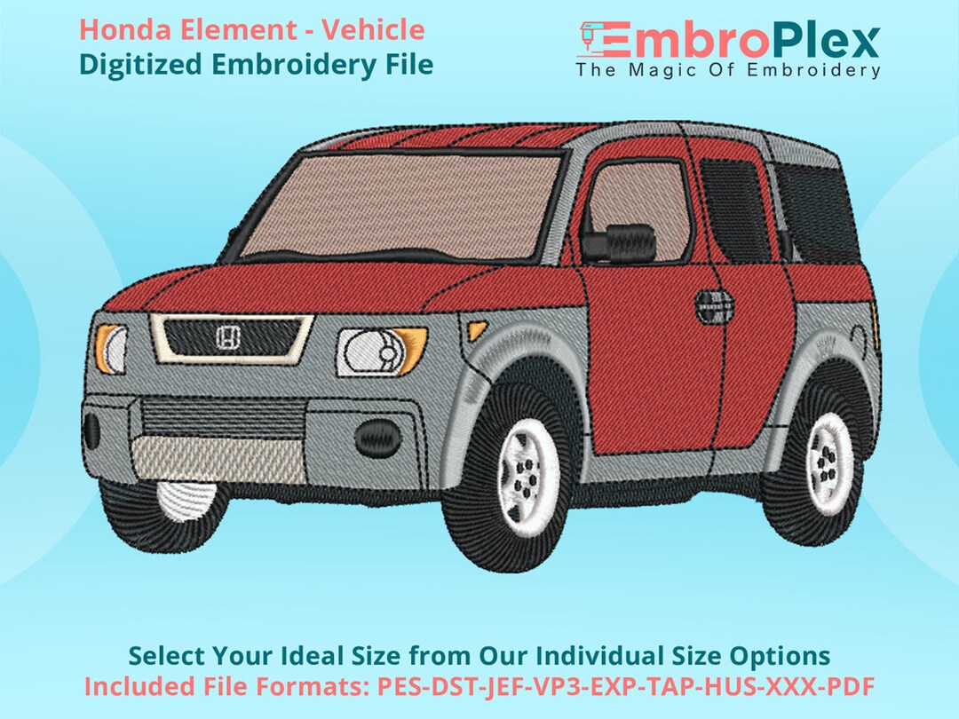 Sub Embroidery Design File Vehicle Embroidery Designs - Etsy